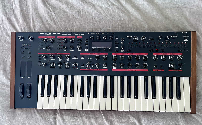 Dave Smith Instruments Sequential Pro 2 2018 | Reverb