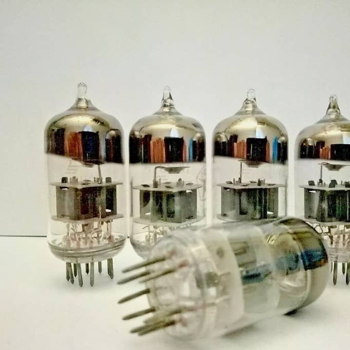 Sovtek/Reflector Ecc83/12ax7 2022 Quad | Reverb