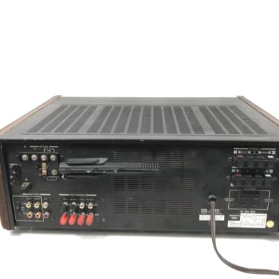 Sony STR-V7 Vintage AM/FM Amplifier Stereo Receiver | Reverb