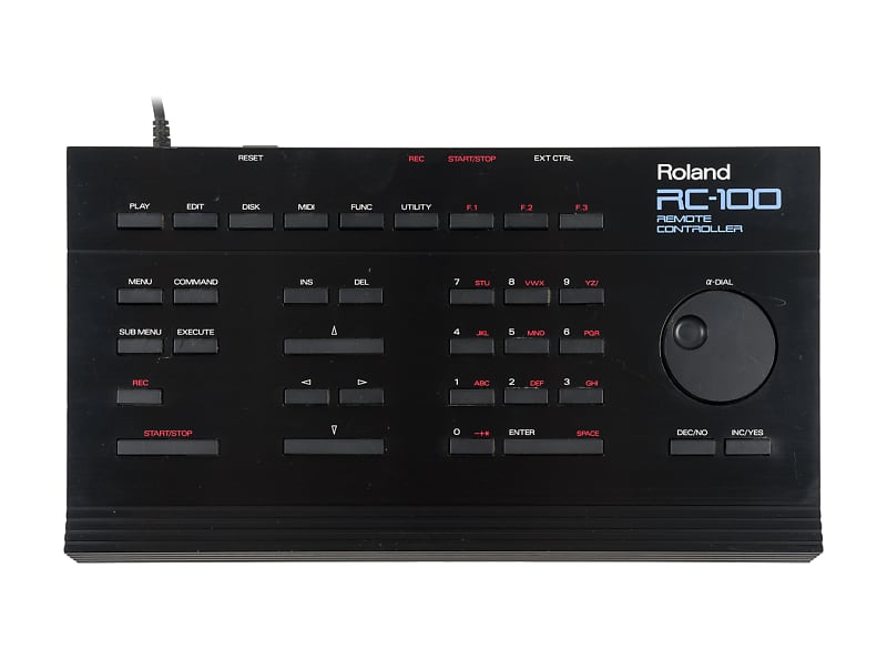 Roland RC-100 Remote Controller | Reverb