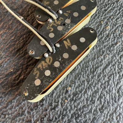 Peter Florance Voodoo Pickups Voodoo ST60 Stratocaster | Reverb