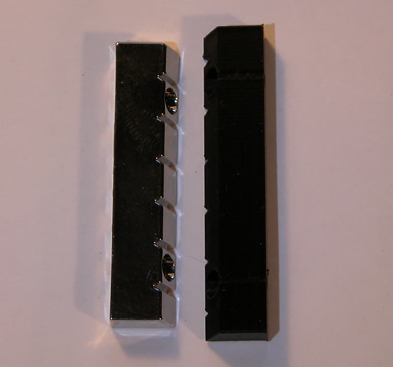 Replacement Nut 5700 Gretsch lap steels Wider String Spacing | Reverb