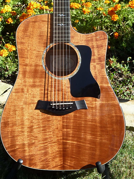 Taylor Koa Series K20-C | Reverb