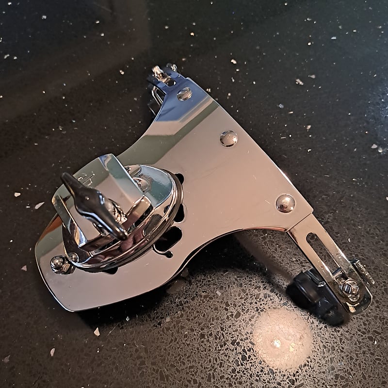 DW Suspension Tom Mount 2020 - Chrome | Reverb