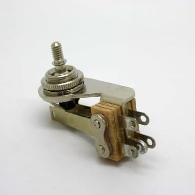 SWITCHCRAFT ANGLE TOGGLE SWITCH 3 WAY PICKUP FOR | Reverb Deutschland