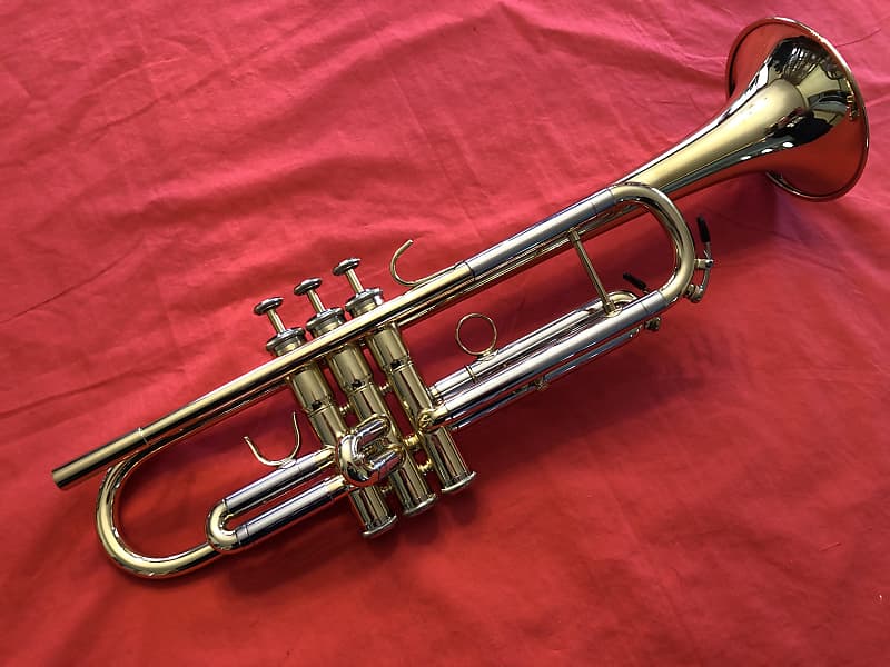 Besson USA 709 Trumpet (Kanstul made), Excellent condition | Reverb