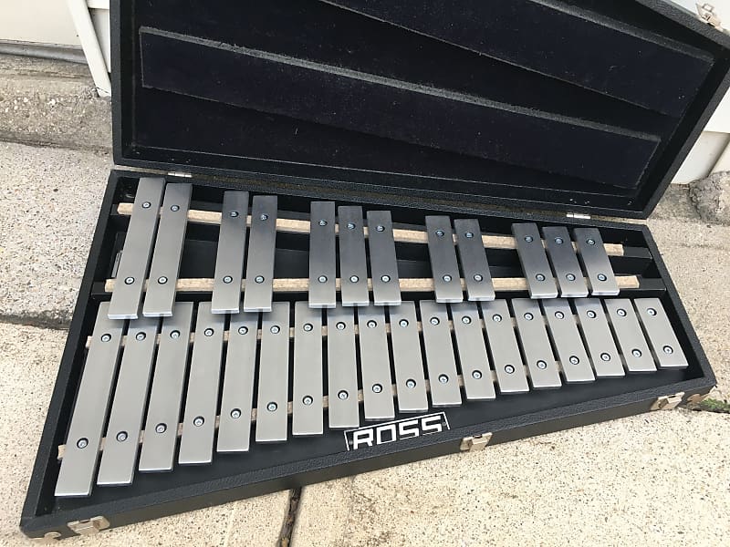 Ross R120 Orchestra Bells Glockenspiel | Reverb UK