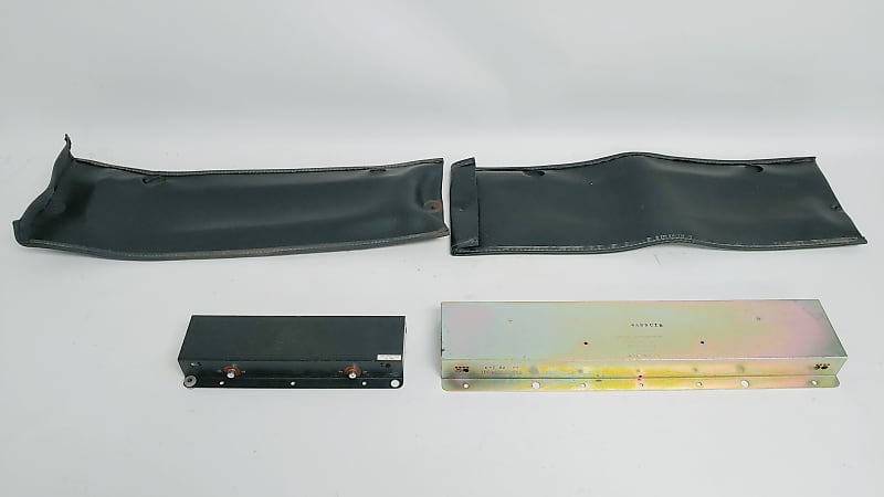 Lot Of Two Spring Reverb Tanks Accutronics 4AB3C1B & SLME | Reverb