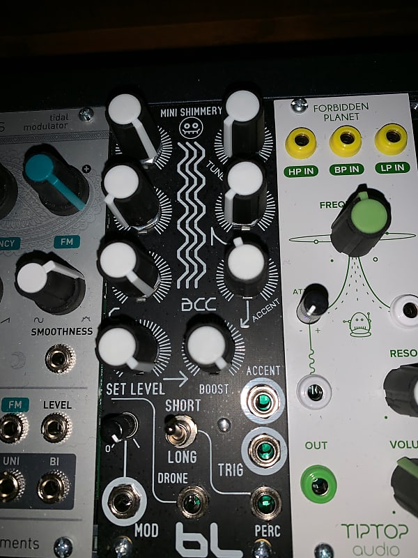 Blue Lantern Mini Shimmery Generator | Reverb UK