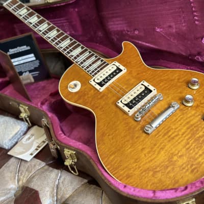 Gibson Custom Shop 2016 Kris Derrig Burst 1959 Les | Reverb Canada