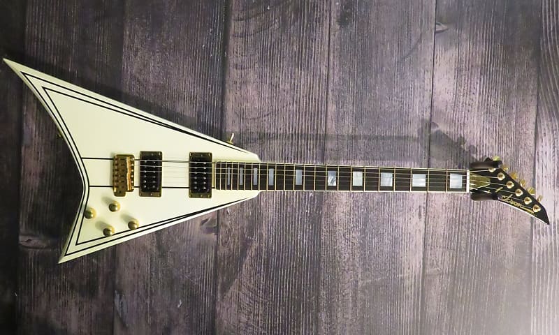 Jackson 1992 USA Randy Rhoads Concorde V | Reverb