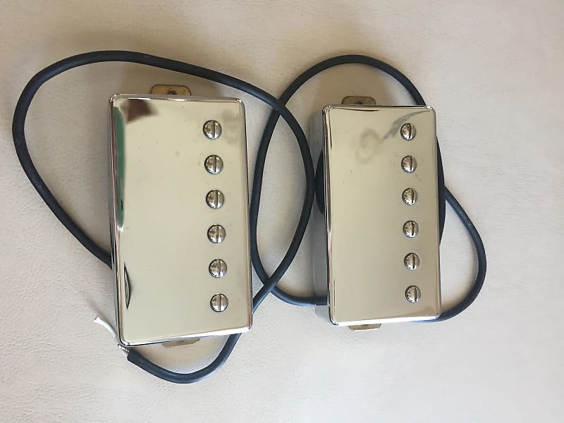 Hofner Hofner Humbucker Guitar Pickup Set | Reverb
