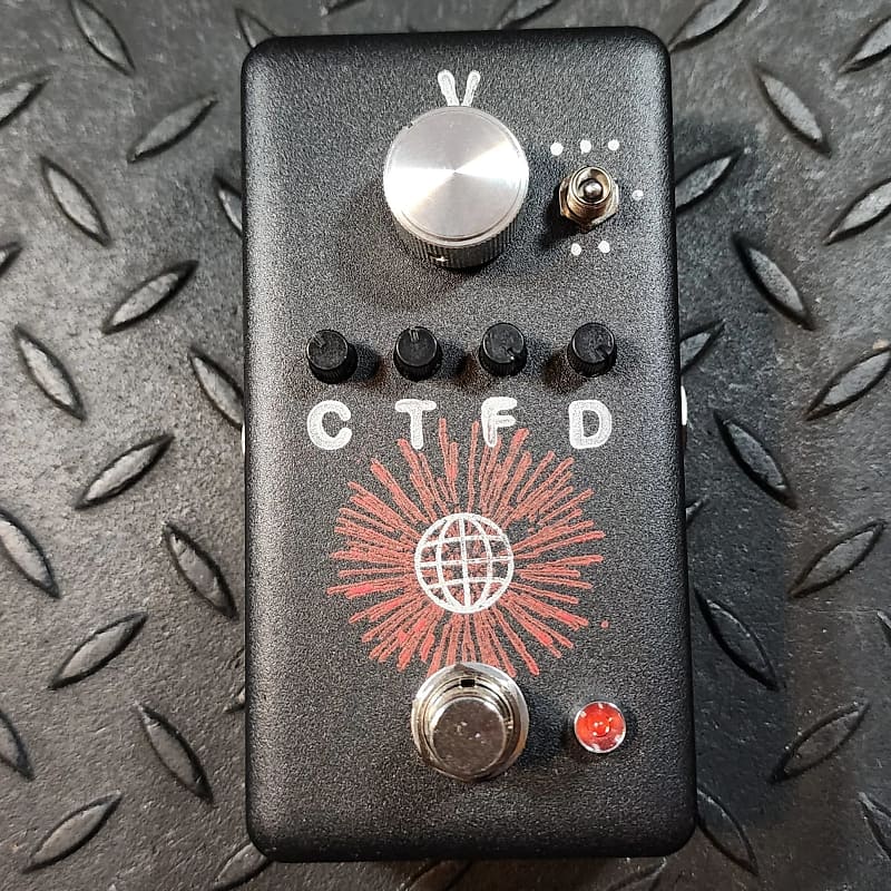 Stacks FX Distorter of Worlds Ohm Series Distortion | Reverb UK