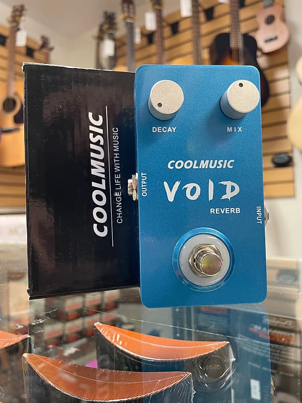 Coolmusic Void Reverb | Reverb