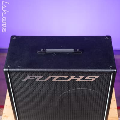 Fuchs ODS Classic 100 Head w/ Ultralight 212 Cab | Reverb