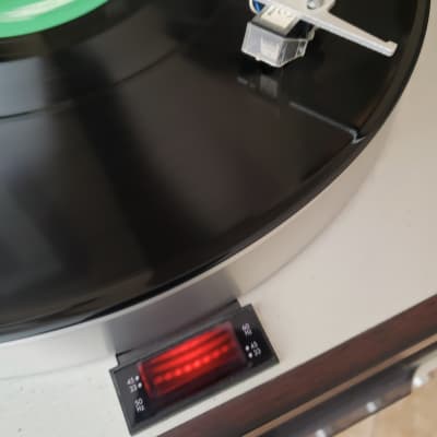 Rare Luxman PD-277, DirectDrive, 2-Speed, NOS ma2002e, Box, | Reverb