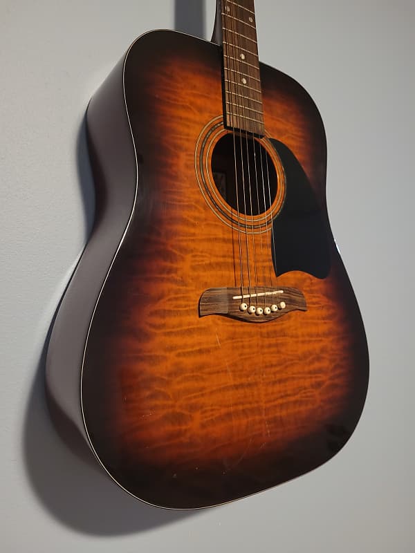 Oscar Schmidt OG2 - QHS - Gloss | Reverb