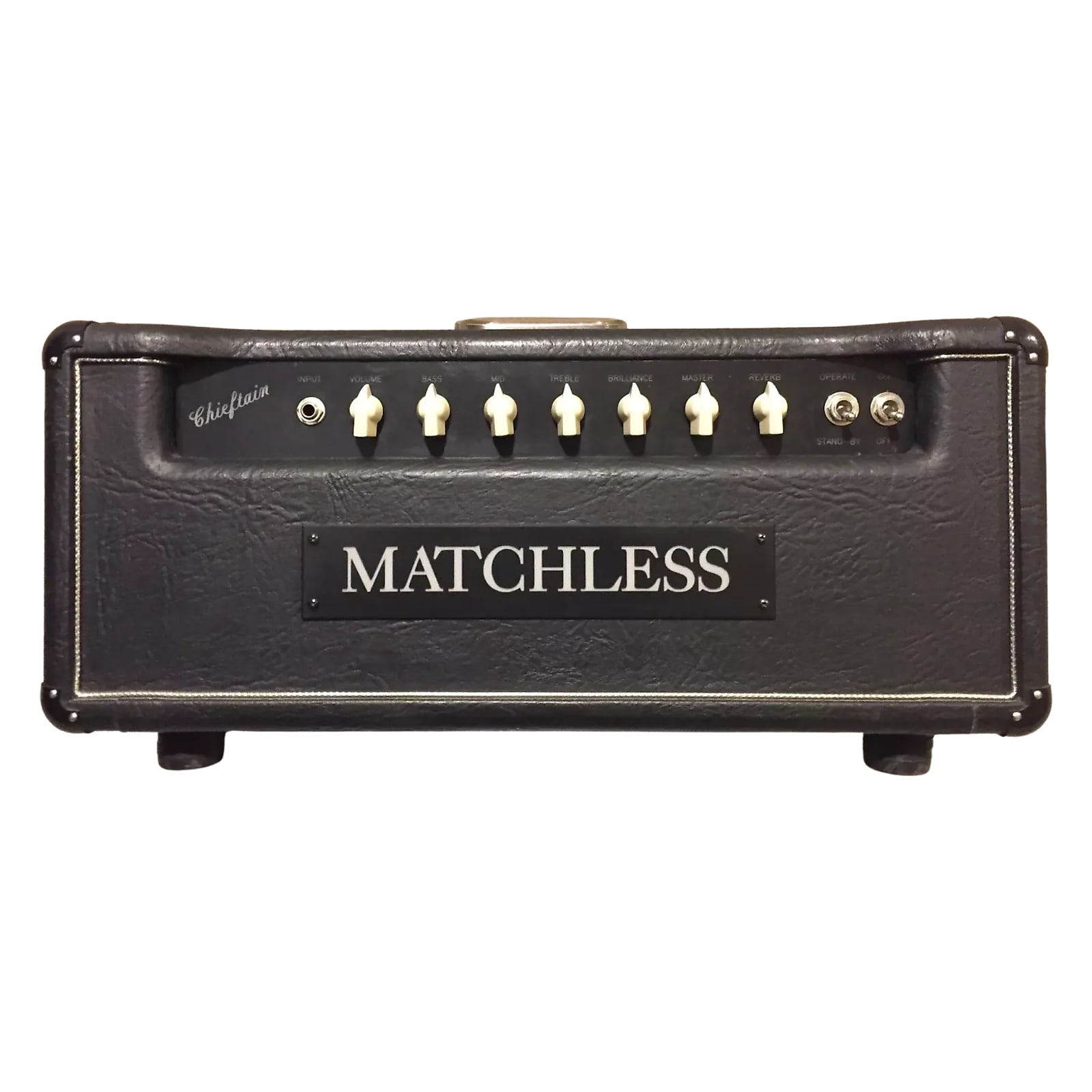 Matchless Chieftain 40-Watt Guitar Amp Head 1996 - 1998 | Reverb UK