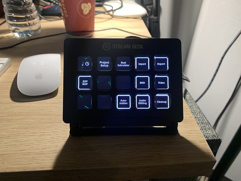 Elgato Stream Deck 15 Keys MK.2 Studio Controller | Reverb