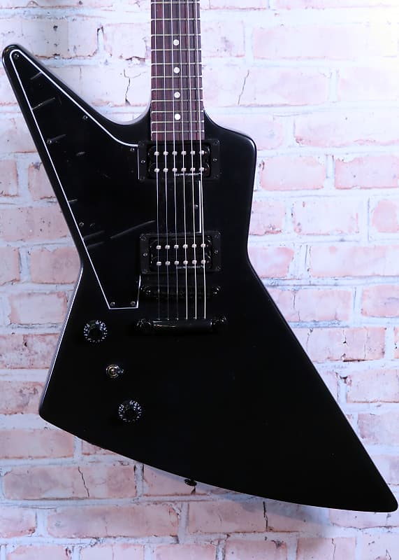 Gibson Explorer B-2 Left-Handed 2019 Black | Reverb