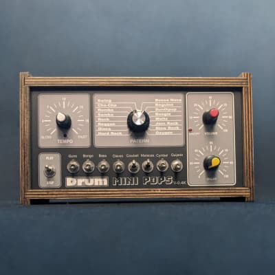 Mini Pops 7 - Drum Machine Replica | Reverb