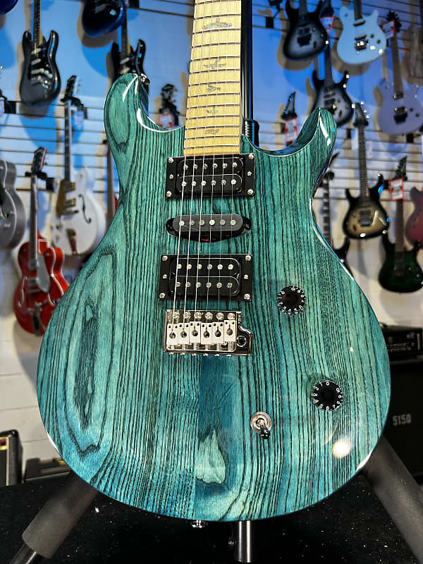 PRS SE Swamp Ash Special Electric Guitar - Iri Auth Dealer | Reverb