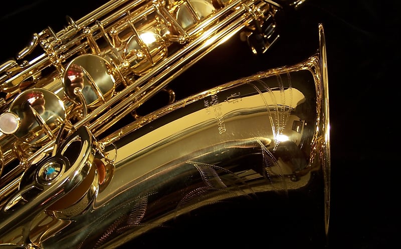 Yanagisawa WO1 tenor | Reverb