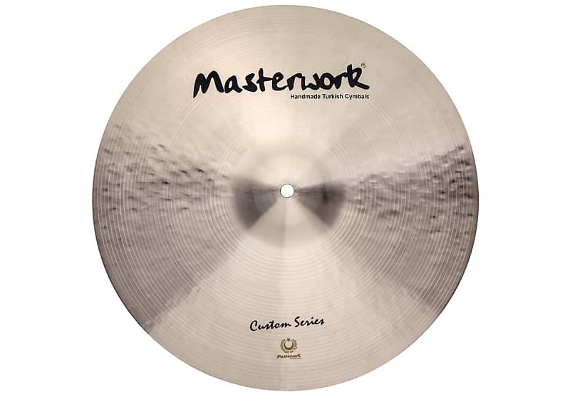 Masterwork Custom Crash Rock 16'' | Reverb