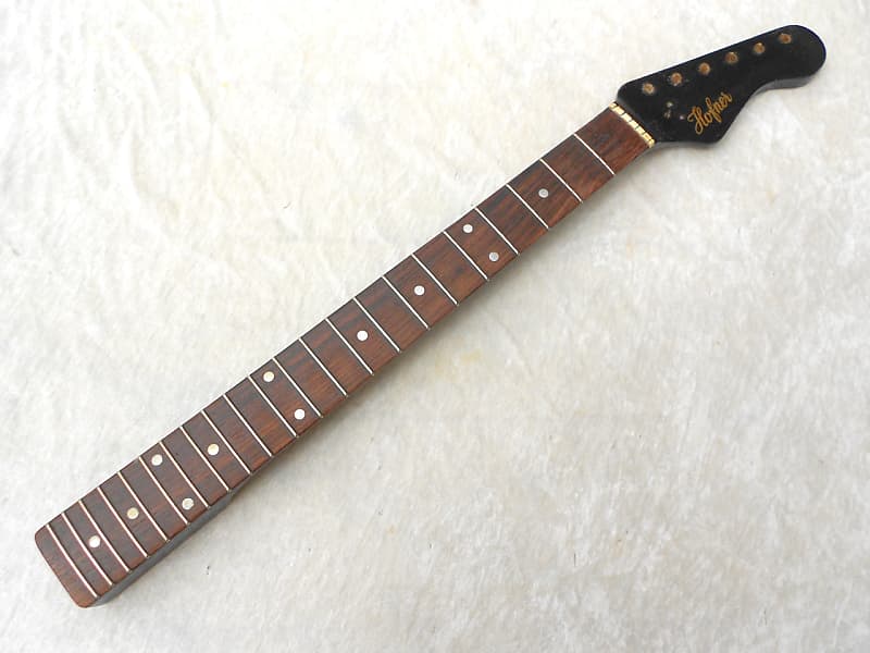 Hofner 173 - 172 Guitar neck original vintage 60/70 | Reverb UK