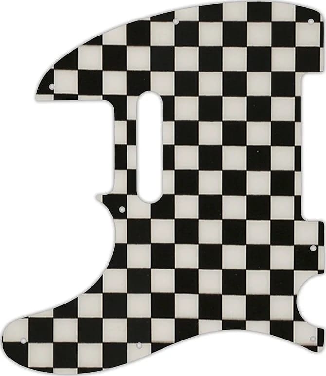 WD Custom Pickguard For Left Hand Fender 1954-Present USA or | Reverb