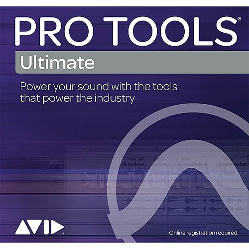 Avid ProTools Ultimate Perpetual | Reverb