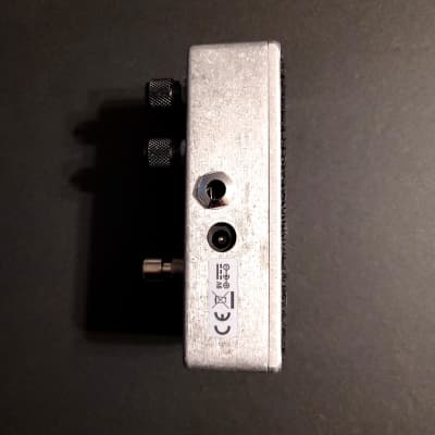 MXR M116 Fullbore Metal 2009 - Present - Silver | Reverb