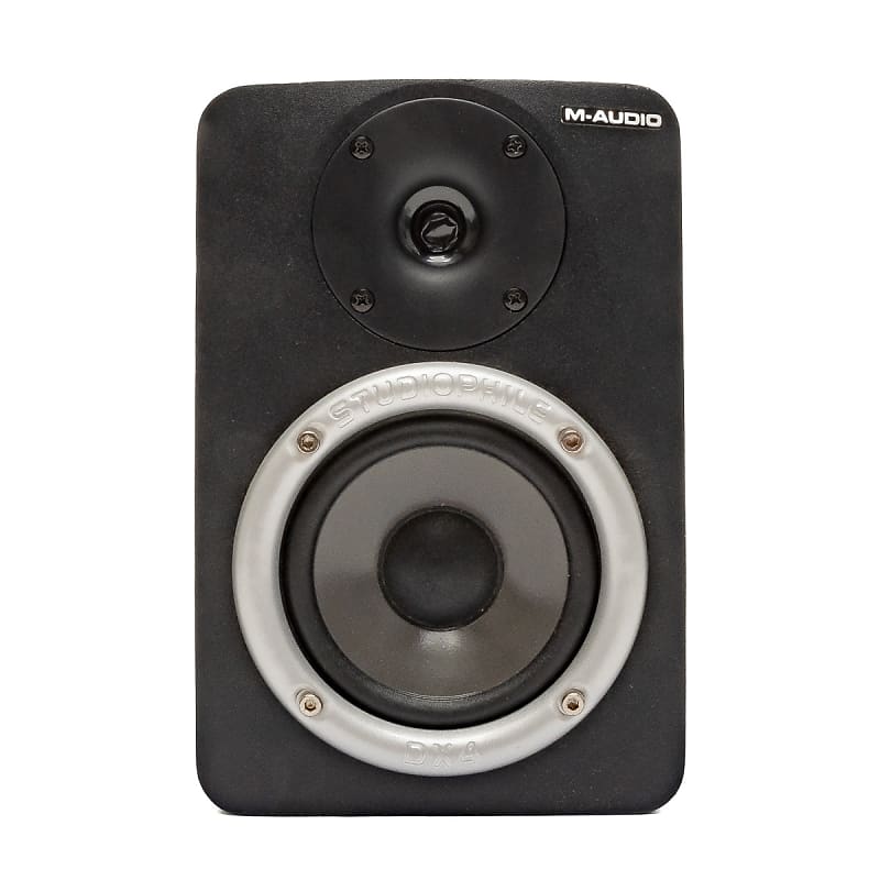 M-Audio - DX4 - Studiophile Series Single Passive Reference | Reverb