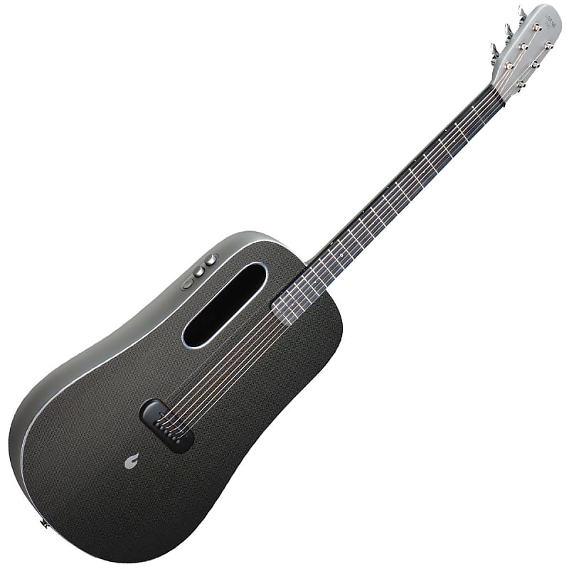 Lava ME PRO Smart Guitar in Deep Grey | Reverb