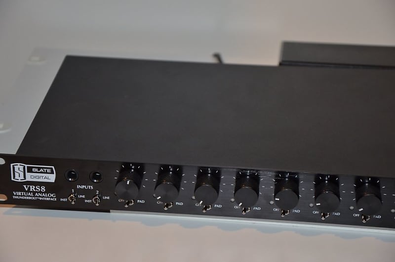 Slate Digital VRS8 Audio Interface | Reverb