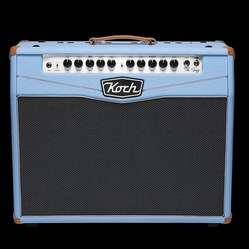 Koch The Greg Koch Signature 50W Guitar Amp - Used Very Good | Reverb