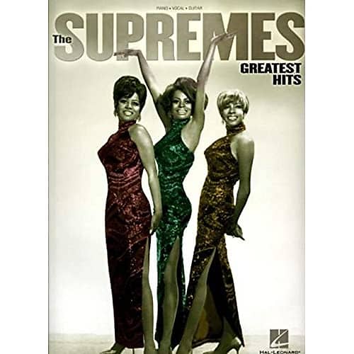 The Supremes - Greatest Hits The Supremes | Reverb