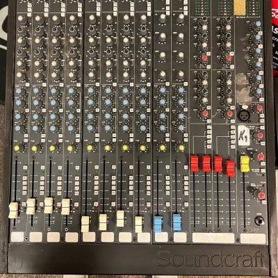 Soundcraft K3 Theatre 90's | Reverb