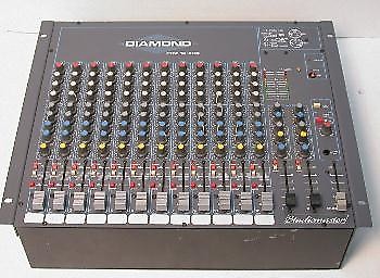 1990's Soundmaster-Diamond | Reverb