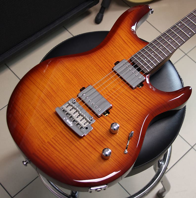 Sterling by Music Man Luke LK100 HZB - brand new! | Reverb