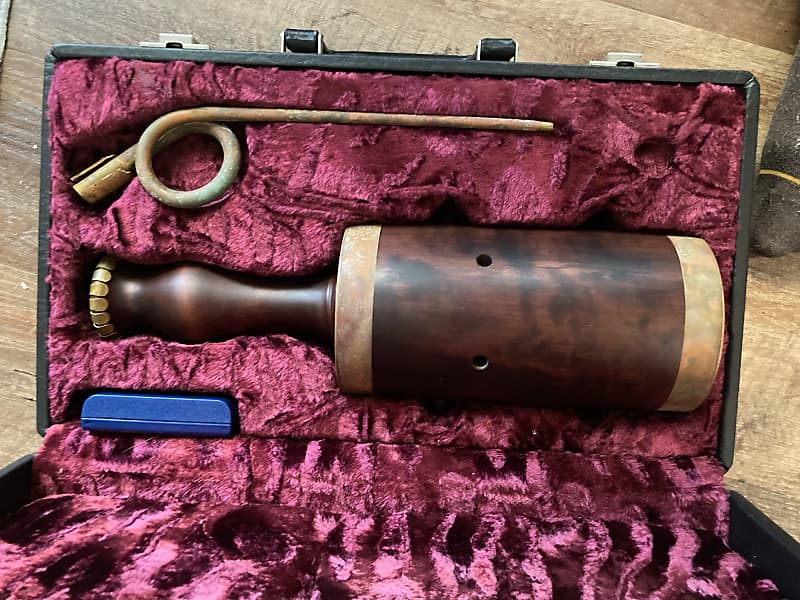 Moeck Rackett Bassoon | Reverb