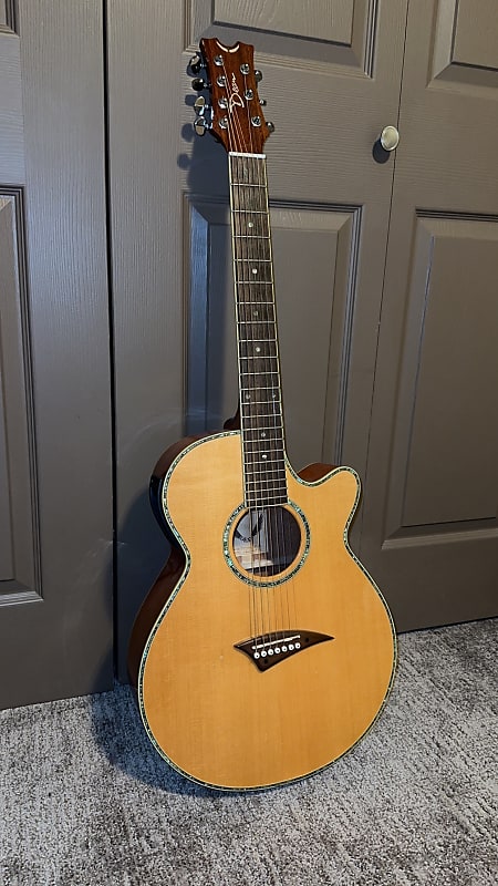 Dean Performer SE7 GN Shadow P7 pickup | Reverb