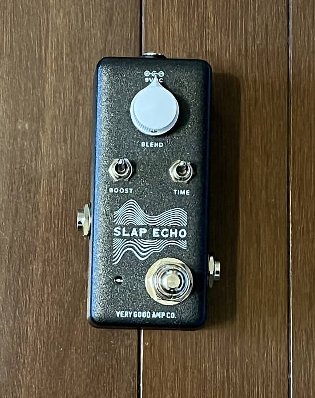 Very Good Amp Co - Slap Echo - 2022 | Reverb