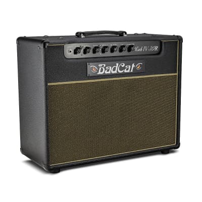 Bad Cat Cub IV 30R Handwired Series 30-Watt 1x12" Guitar | Reverb