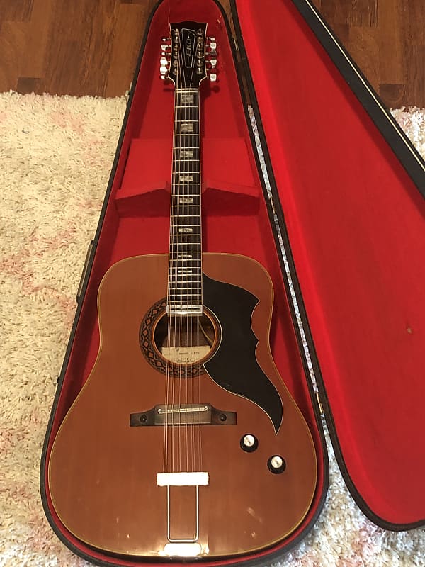 Eko Ranger XII Early 70s | Reverb UK