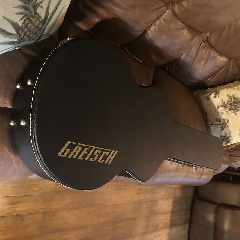 Gretsch G5122 Hardcase - Black | Reverb