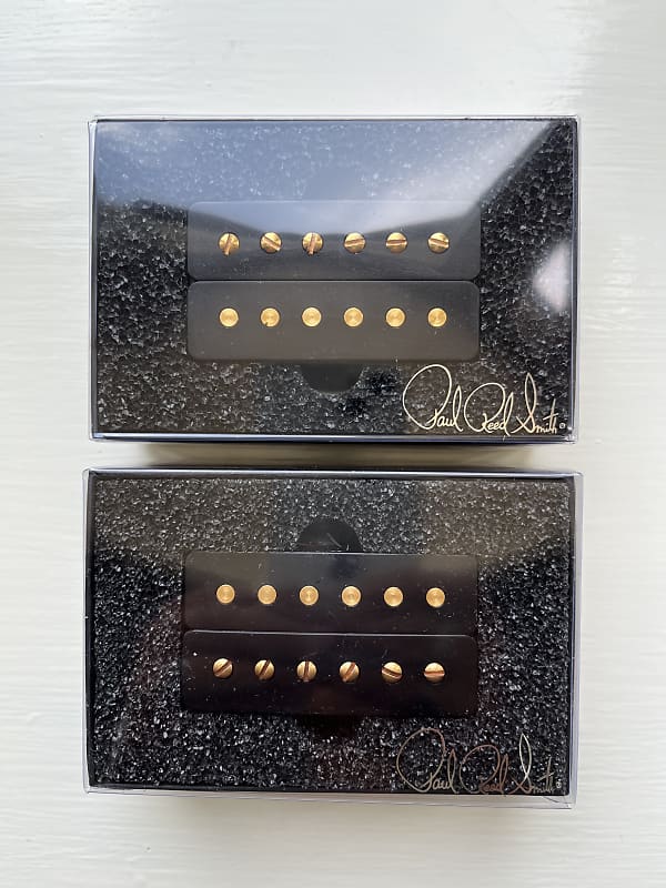 PRS HFS Treble and Bass Pickup Set | Reverb