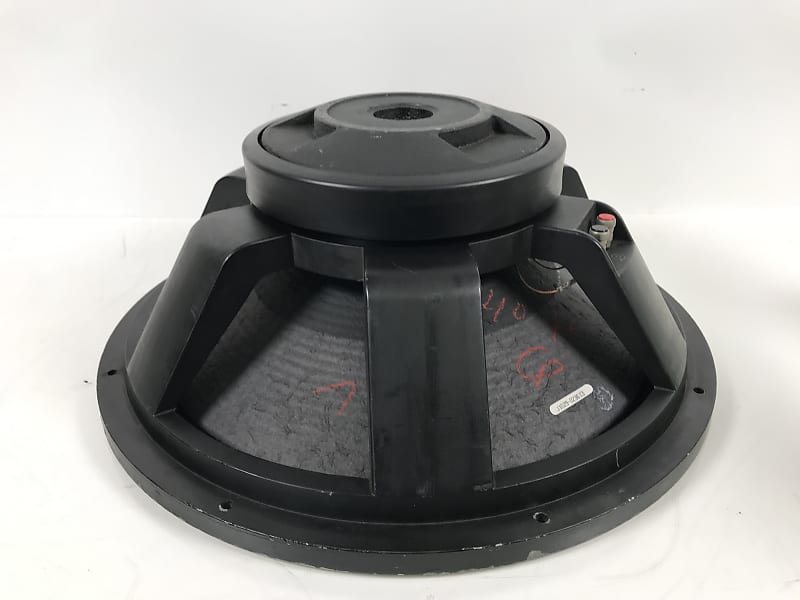 JBL 2240H 18" Woofer Speaker (1) Single | Reverb