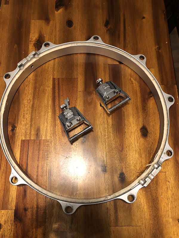 Pearl Free Floating Frame + SR010 Strainer | Reverb