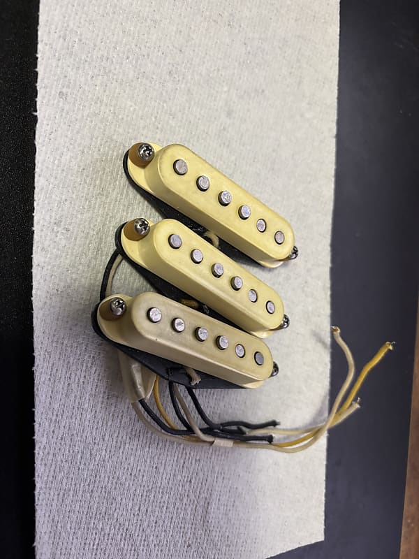 Fender Custom Shop Pickups | Reverb